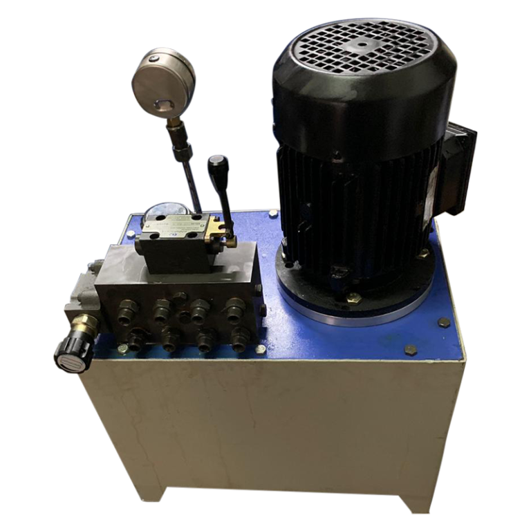 POWER PACK - HI-TECH HYDRAULICS