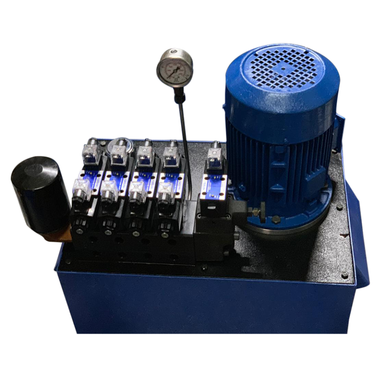 POWER PACK - HI-TECH HYDRAULICS